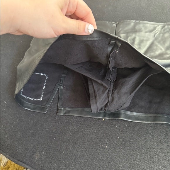 Dolls Kill | Skirts | Dolls Kill Black Studded Mini Skirt | Poshmark